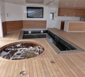 Yacht ARCTIC P, Schichau-Unterweser | CHARTERWORLD Luxury Superyacht ...